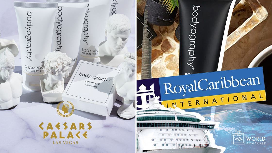 World Amenities Partners with Global Cosmetic Brand Bodyography