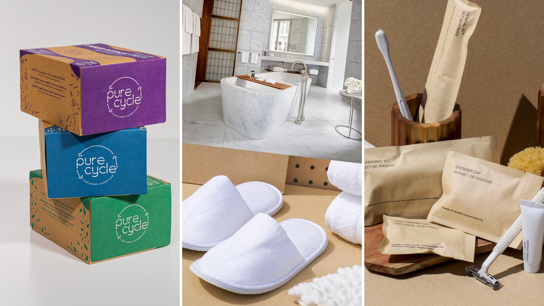 Enhance Your Hospitality Experience with World Amenities' Exclusive Ac