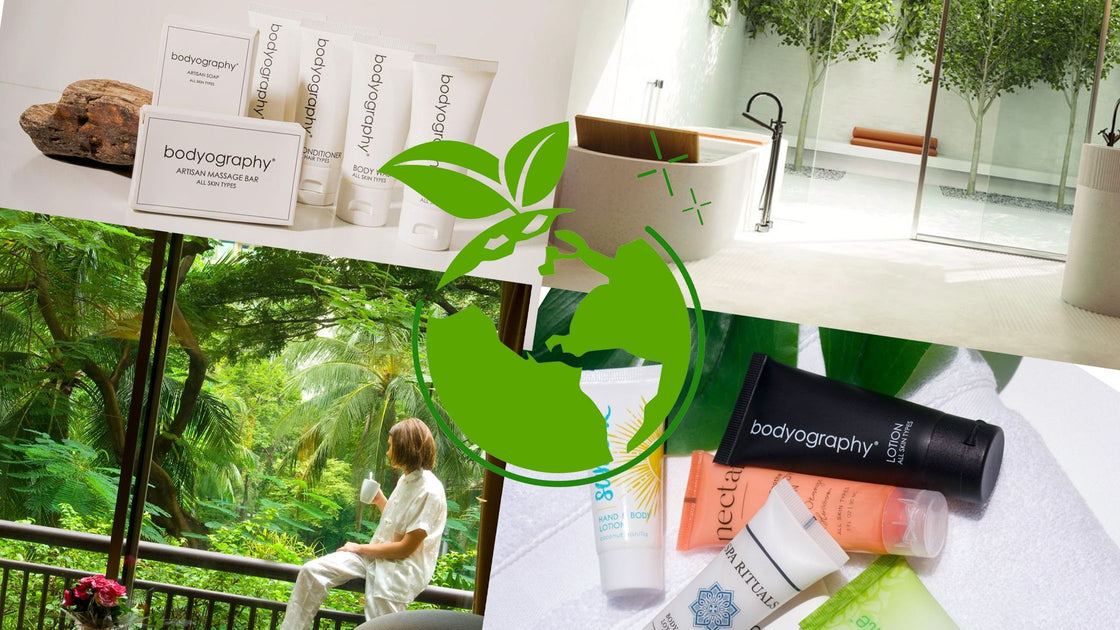 Sustainable In-Room Hotel Amenities: Redefining Luxury with Eco-Friend ...