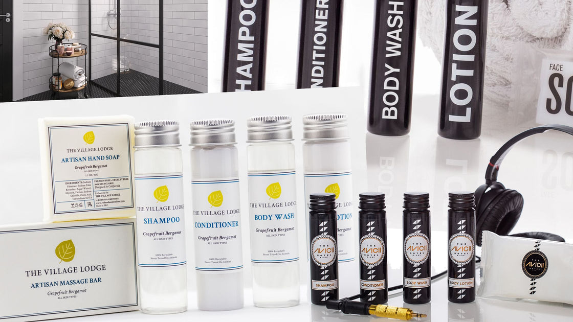 Stand Out from the Crowd: The Importance of Custom Amenities for Your ...