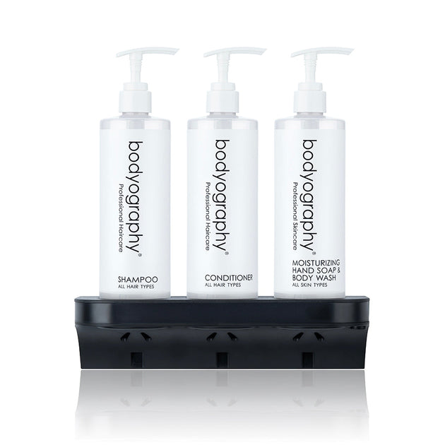 Bodyography blanc LOCK Pump Bottle - Conditioner – World Amenities