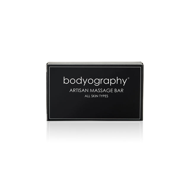 Bodyography Moisturizing Massage Bar (Boxed) 1.8 oz/50 g – World Amenities